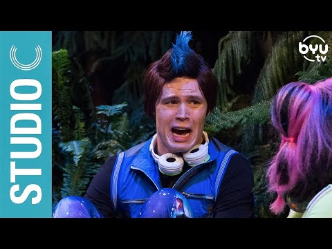 Scary Story of the Future - Studio C
