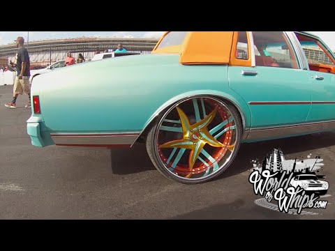 Outrageous Box Chevy on 26″ Forgiato Girare | WorldofWhips