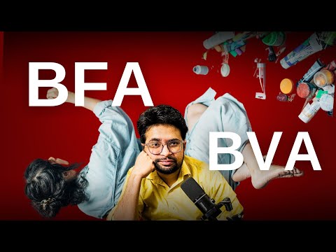 BFA or BVA: What’s the Right Choice for Aspiring Artists? Kon Si Degree kare?