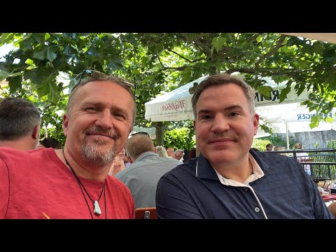 Pozdrowienia ze Szwajcarii - Christian Dorner v-ce Prezes Lifewave, odpowiedzialny za rynek EMAE
