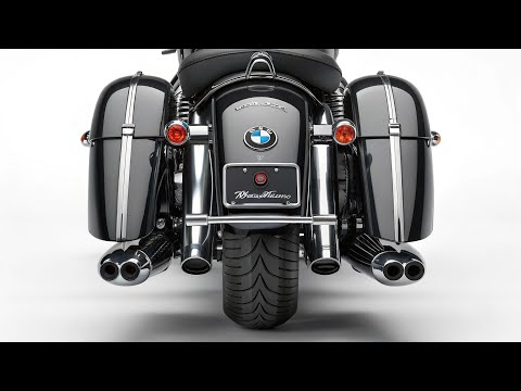 New 2025 BMW R18 REVEALED – Meet the Chrome-Drenched Cruiser King!