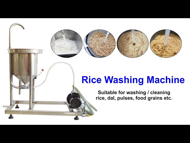 Vegetable Washing Machine - Root Vegetable Washer Manufacturer from Ambala