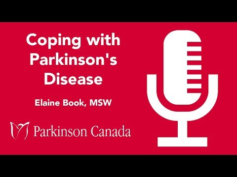 Coping with Parkinson's Disease