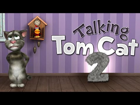 Talking Tom Cat 2 Gameplay