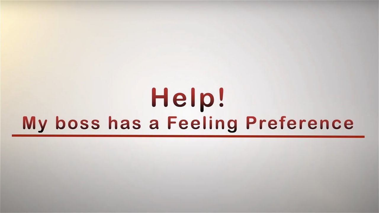 Help My Boss – Type Pro