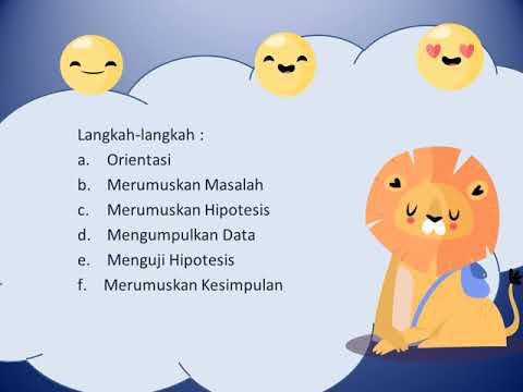Model-Model Pembelajaran "Model Inquiry Based Learning"
