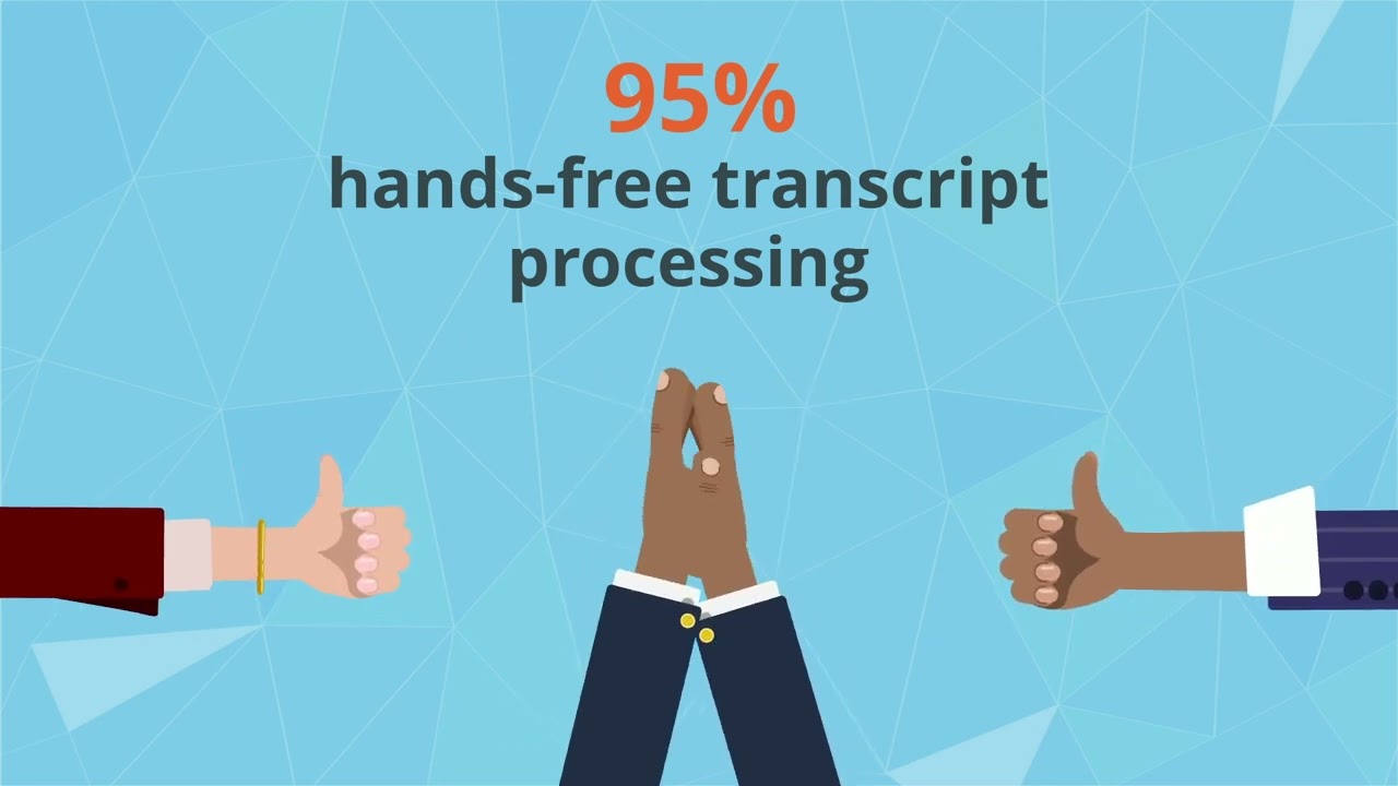 Transcripts Made Easy - For Registrars!