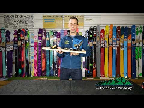 Gear Preview: Marker Kingpin Tech Binding
