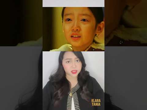 BOCIL BISA MELIHAT HANTU ?! | Klara Tania #shorts