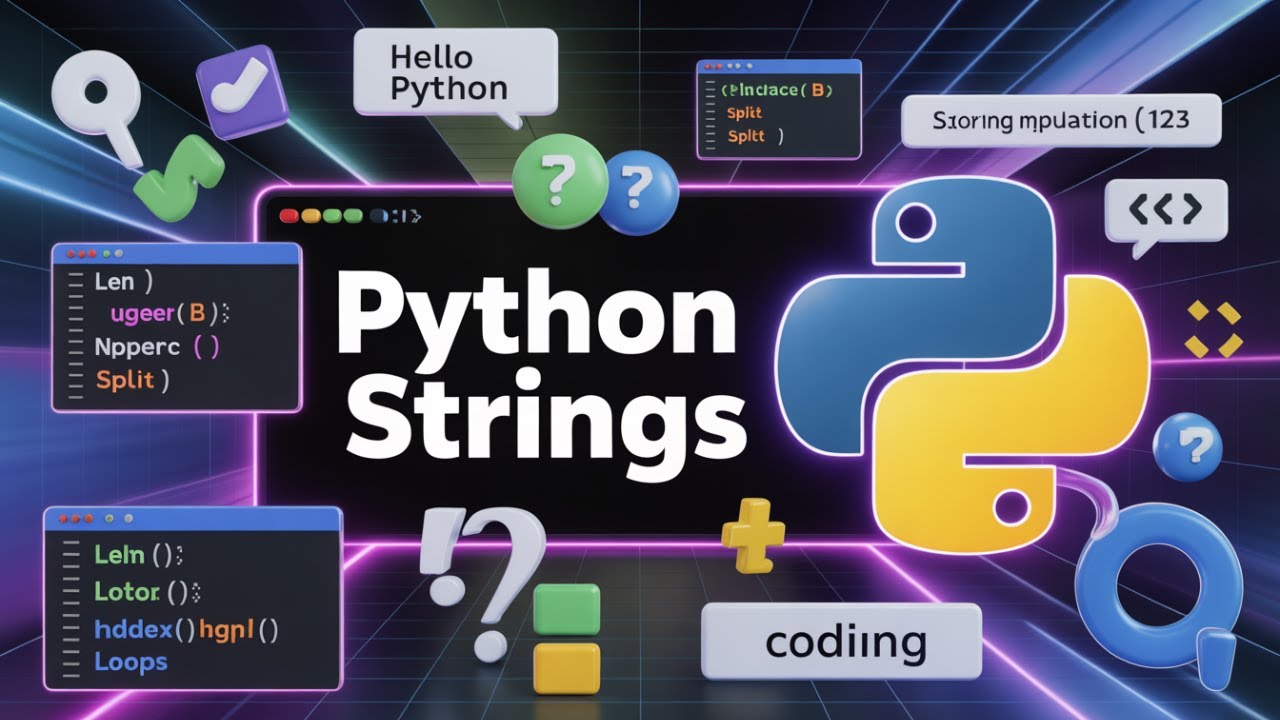 Python String (python string question problems 1-5 Built-in method: -(isalpha(), upper(), lower())