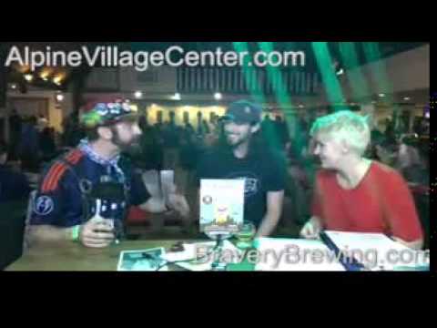 Bravery Brewing at LA Local Craft Beer and Artisanal Food Fest 2015