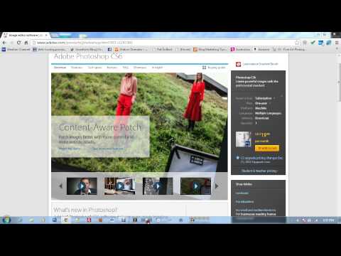 Get Photoshop Cheap & Legally!