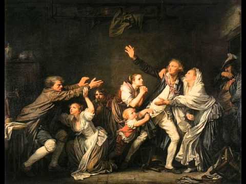 Peintres français du 18eme siècle ( Haydn)