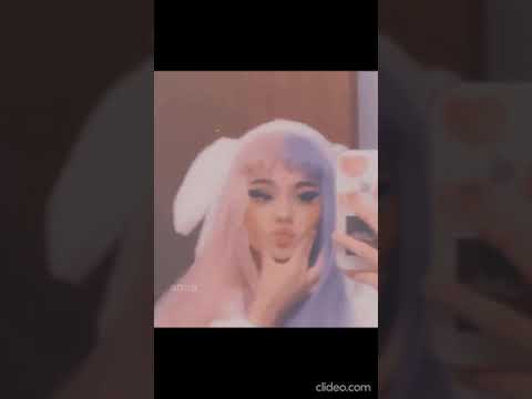 Soft girl aesthetics