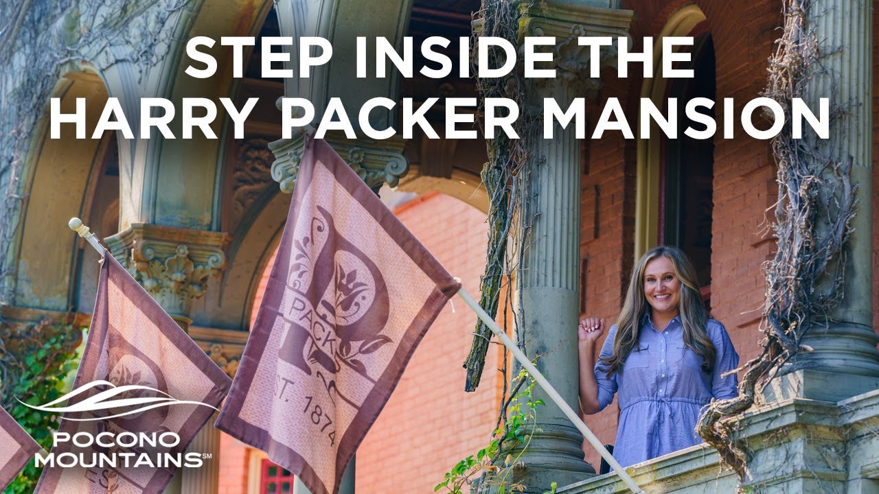 Harry Packer Mansion Inn | Jim Thorpe, PA