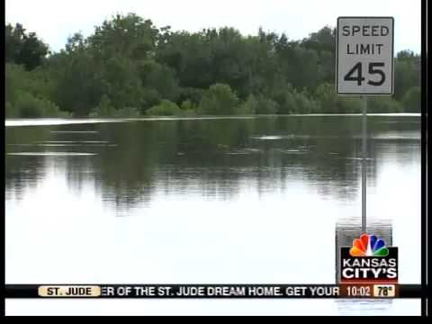 Rock Port prepares for floods