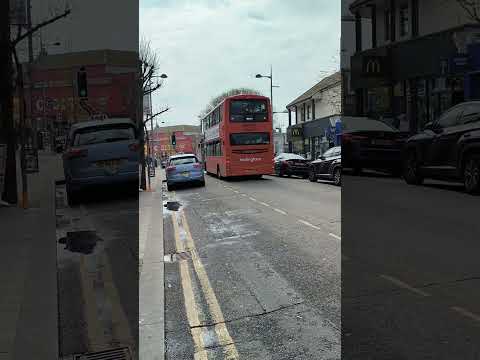 Beast of a Gemini 2 B9TL #bus #hedingham #essex
