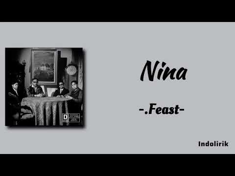 Nina - .Feast | Lirik Lagu