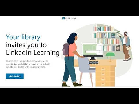 How to Access Public Linkedin Learning