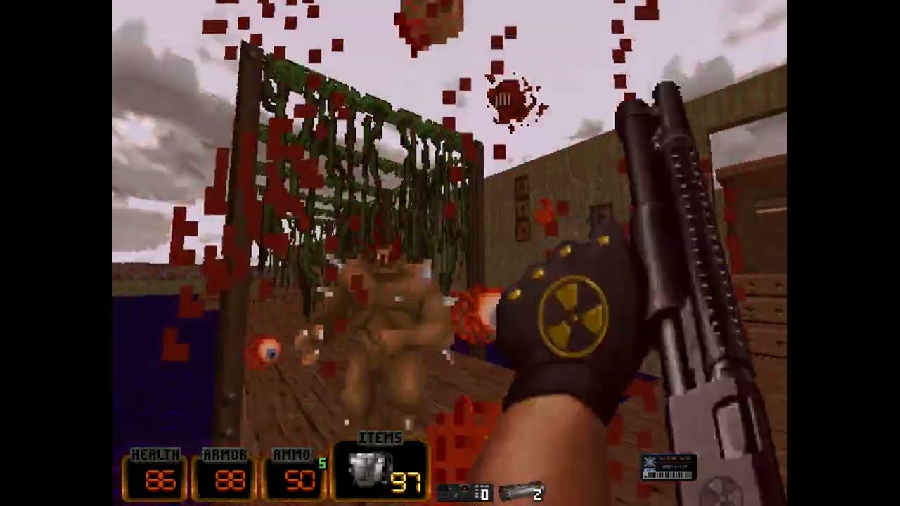 DN3Doom 2 Epic M1