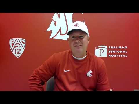 WSU Soccer: Coach Shulenberger Press Conference (10/10/23)
