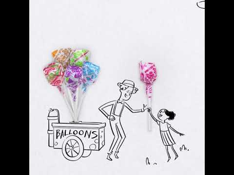 Bubble Gum, Grape, Cotton Candy - which Flavor will Carry You Away?