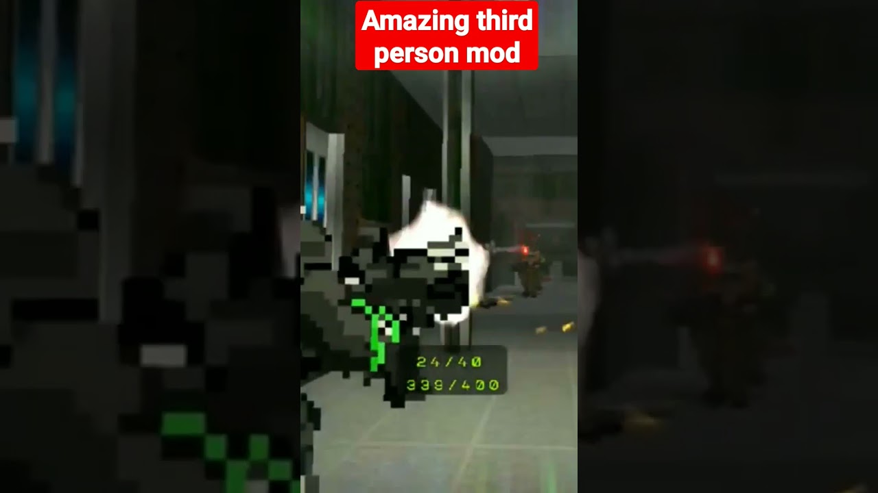 Amazing Doom Mod #doom #mods #gzdoom