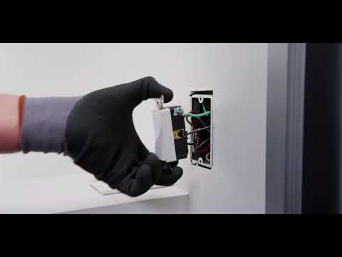 Etekcity | Smart WiFi 3-Way Light Switch Installation (ESWL03)