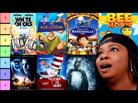 The BEST Movies of the 2000's