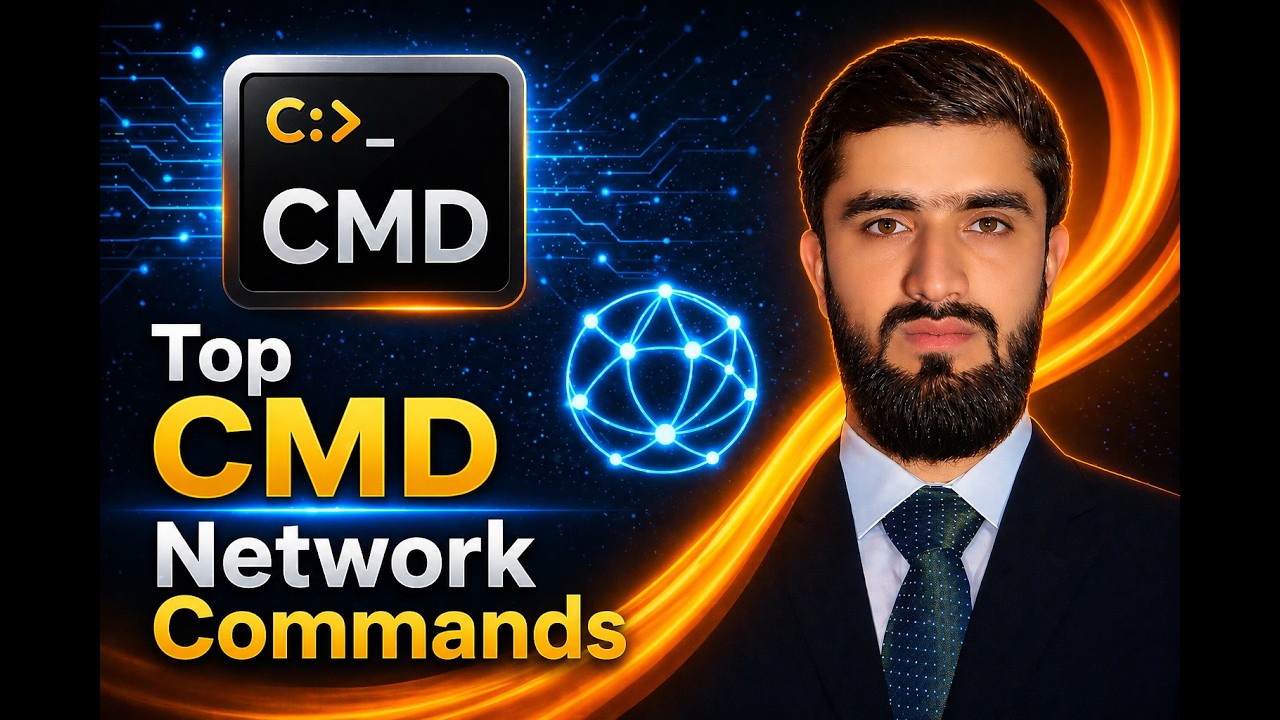 Top CMD Network Commands You Must Know (2026)
