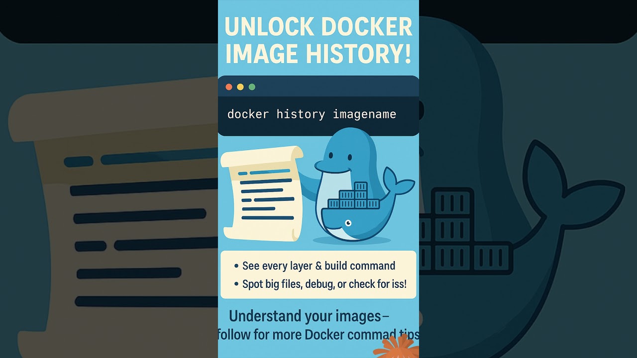 See the Secret Build History of Any Docker Image! 📜🐳