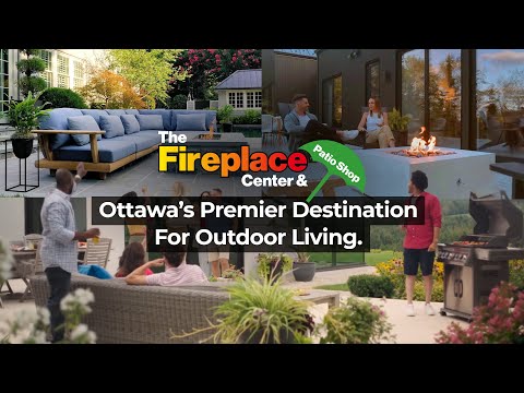Discover The Fireplace Center & Patio Shop