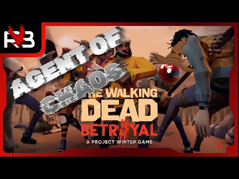 Steam Community :: Video :: THE WALKING DEAD: BETRAYAL | AGENT OF CHAOS