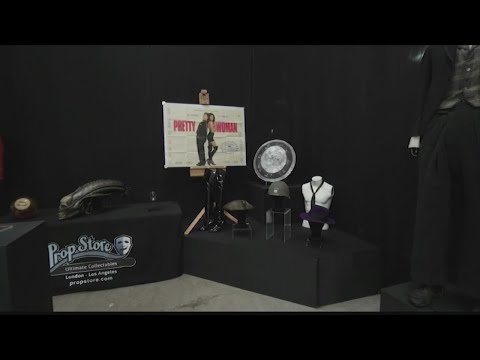 Star Wars auction