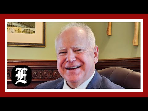 Why are Trump supporters calling Walz ‘Tampon Tim’?