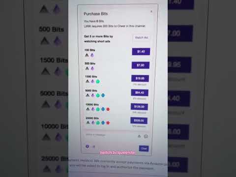 What Are Bits On Twitch And How Do They Work? #twitch #stream #streamertip