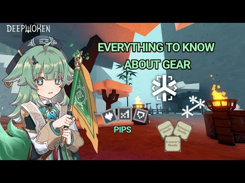 HP & DvM Kits - Equipment Masterclass | Deepwoken