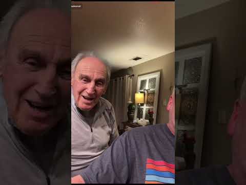 HATS 🤠 #grandpa #salinger #ed #dan #tiktok #tiktokvideo #tiktokviral #dementia #dsalnorcal