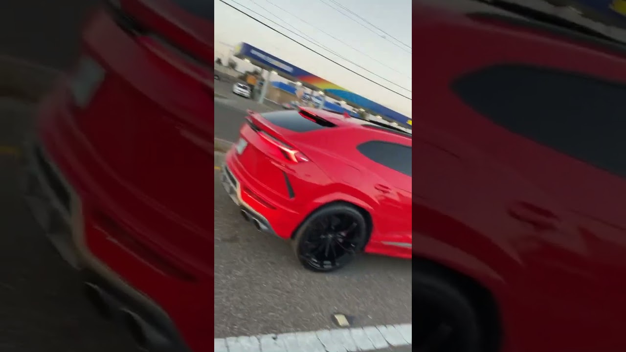 Lamborghini Urus #lamborghini #urus