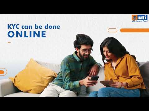 How to Complete KYC Online | For First Time Mutual Fund Investors