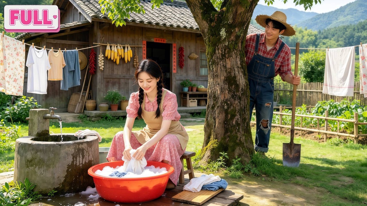 Hanya Gadis Baik Hati Ini Mau Nikahi Petani Miskin,Tapi Dia CEO Terkaya! Samar Uji Dia!