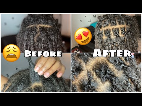 How to Retwist Dreads at Home in 2023, According to Locticians