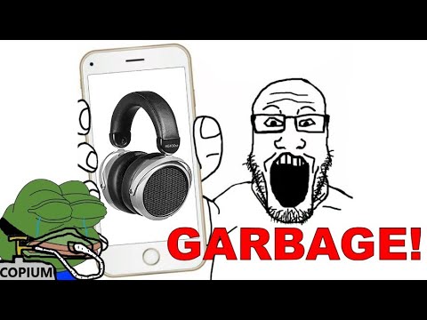The HIFIMAN HE400SE Is a Complete Joke