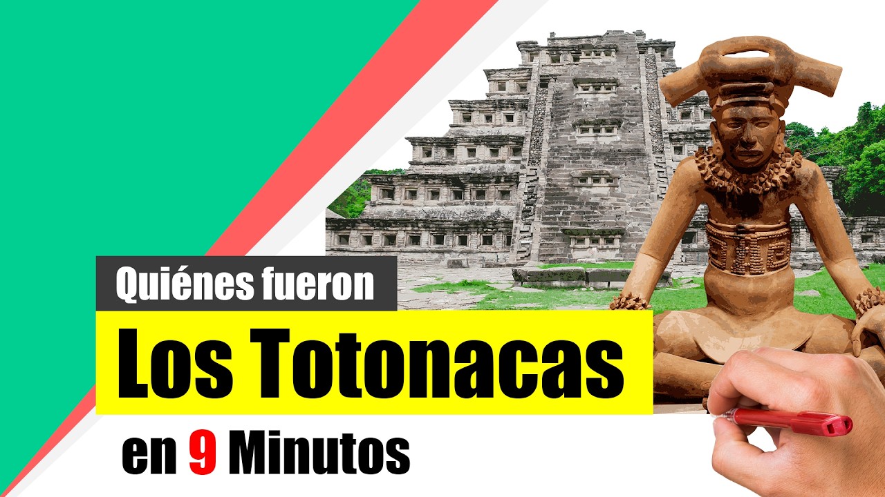 The Totonac Culture - Summary | Origin, politics, society, economy, religion, art...
