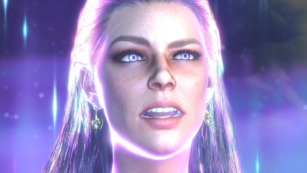 Baldur's Gate 3 - Meeting Mystra - Larian Studios