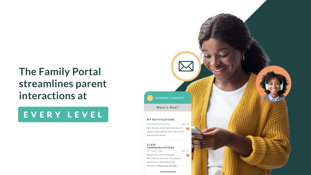 Introducing the New Edsembli Family Portal