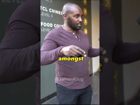 BASED Man Calls OUT Leftist AGENDA
