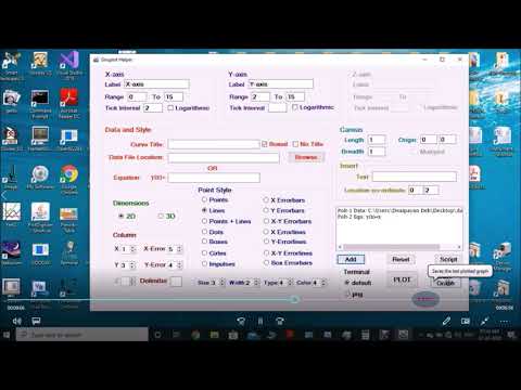 Gnuplot Helper download | SourceForge.net