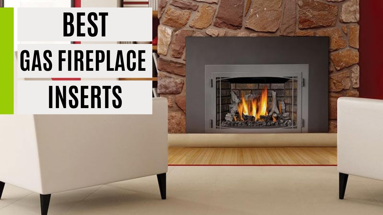 TOP 5: Best Gas Fireplace Inserts 2025