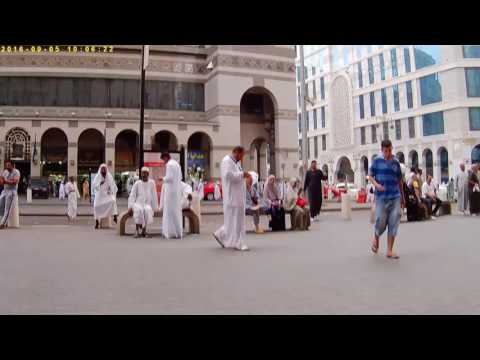 Challenges of obtaining a SIM card - Hajj 1437 (2016) Adam Travel - Raleigh Group 4D